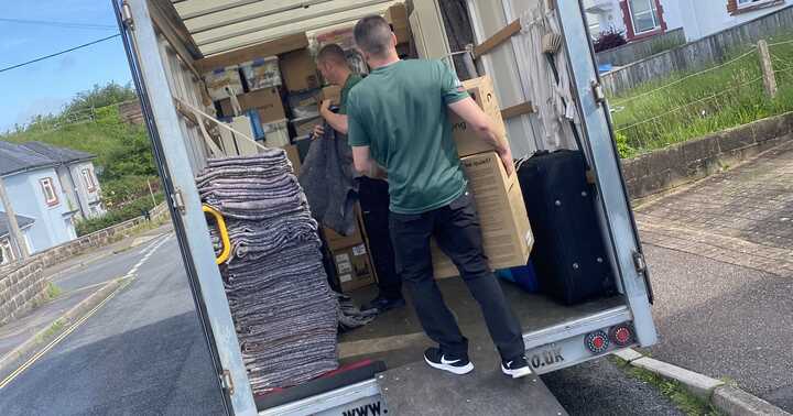 Case Studies | Expert Removals & Storage Solutions in East Devon | East Devon Removals